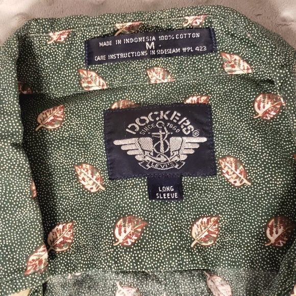 Dockers | Shirts | Dockers Button Down Shirt | Poshmark